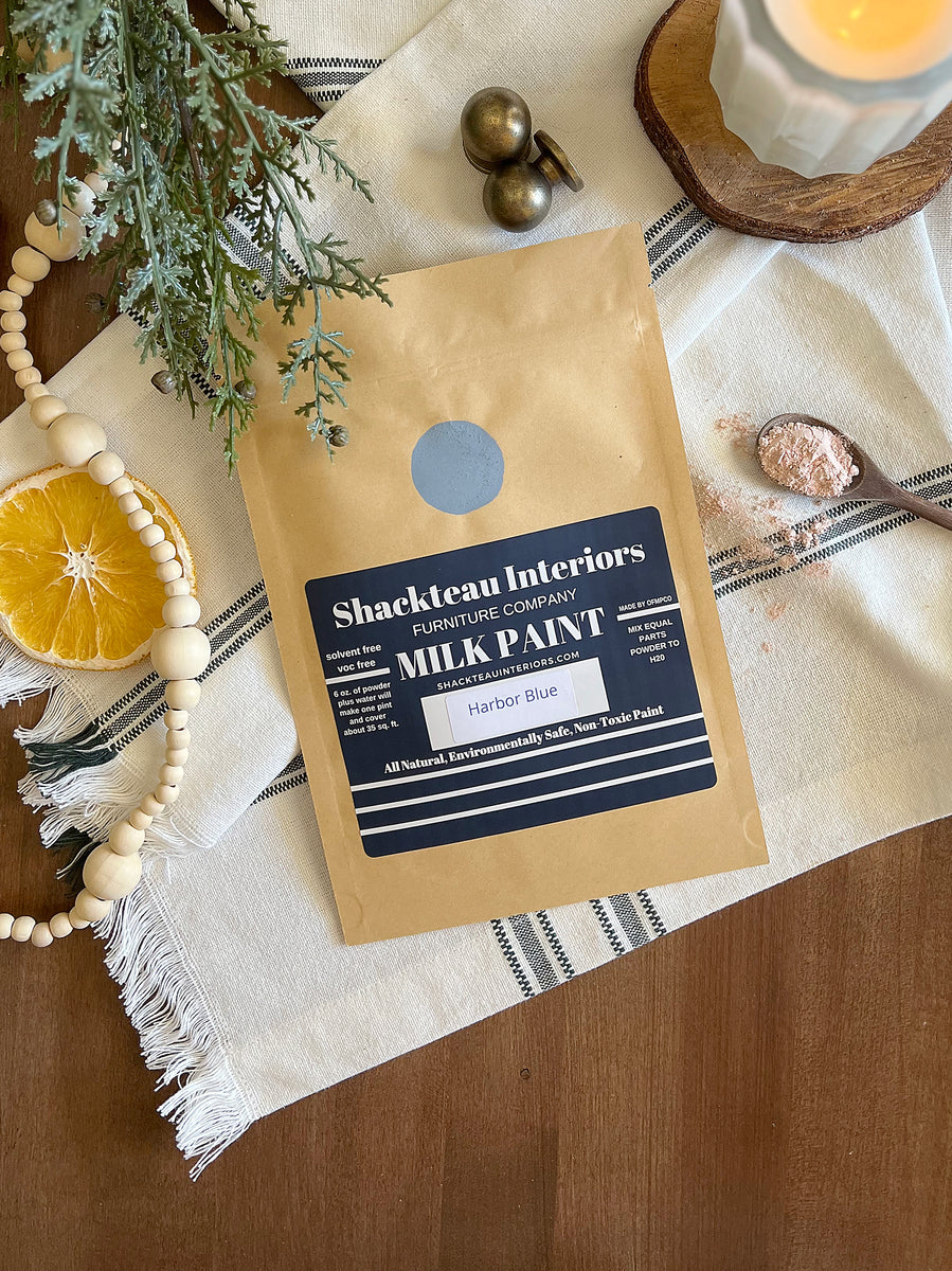 Harbor Blue | Shackteau Interiors, LLC