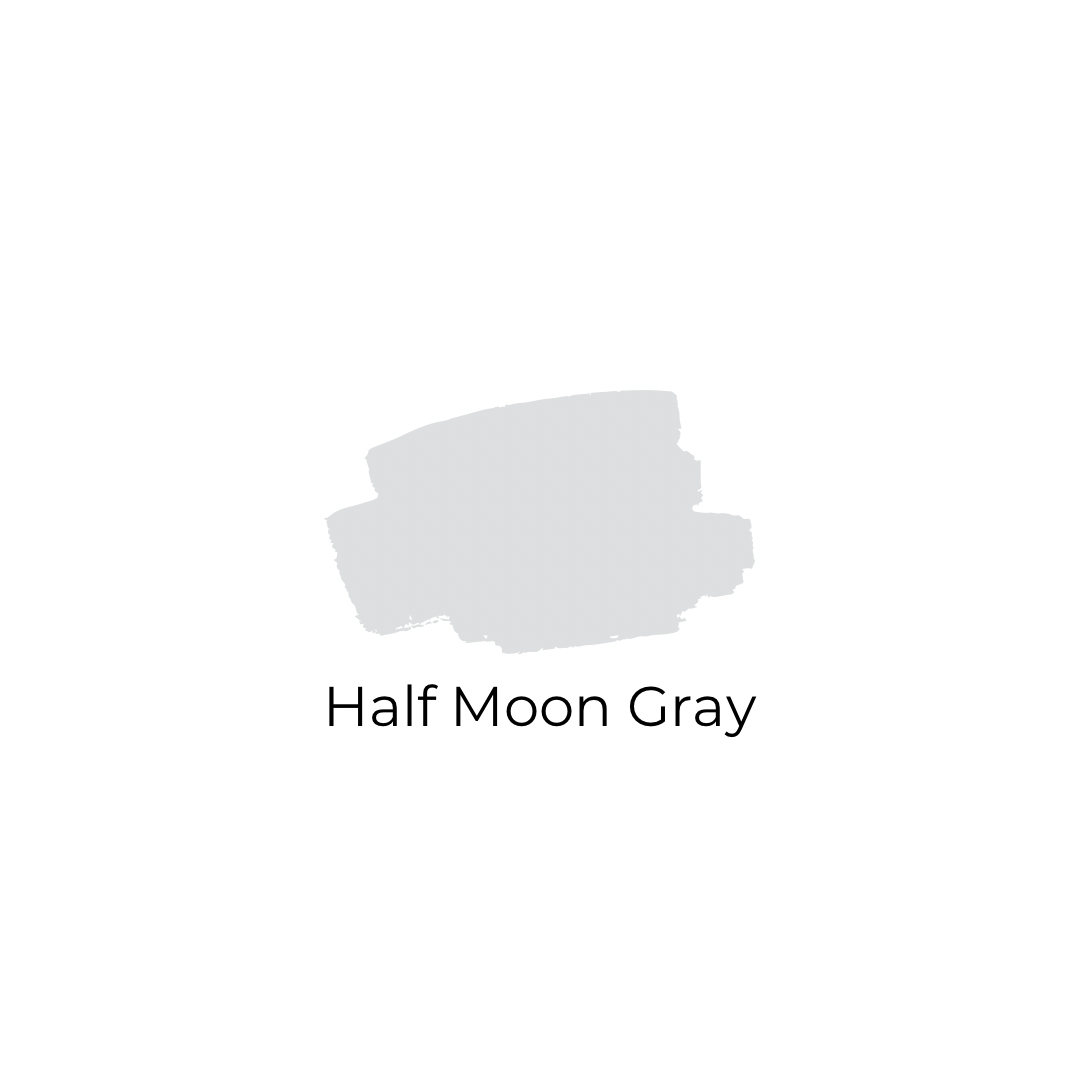 Half Moon Gray | Shackteau Interiors, LLC